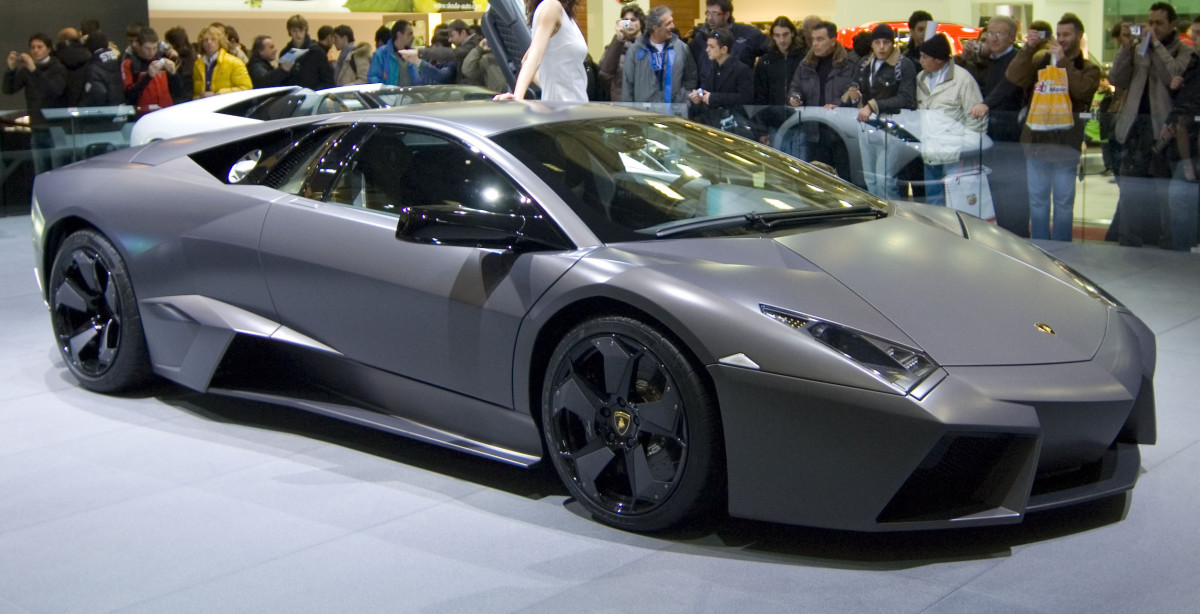 10 Fastest Lamborghinis of All Time - HubPages