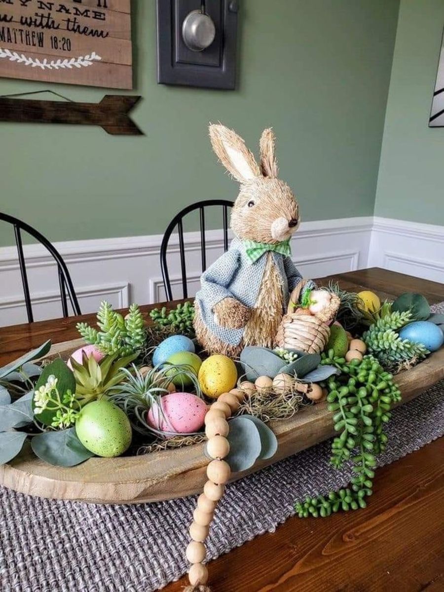 40+ Easy DIY Easter Decor Ideas to Help You Celebrate - HubPages