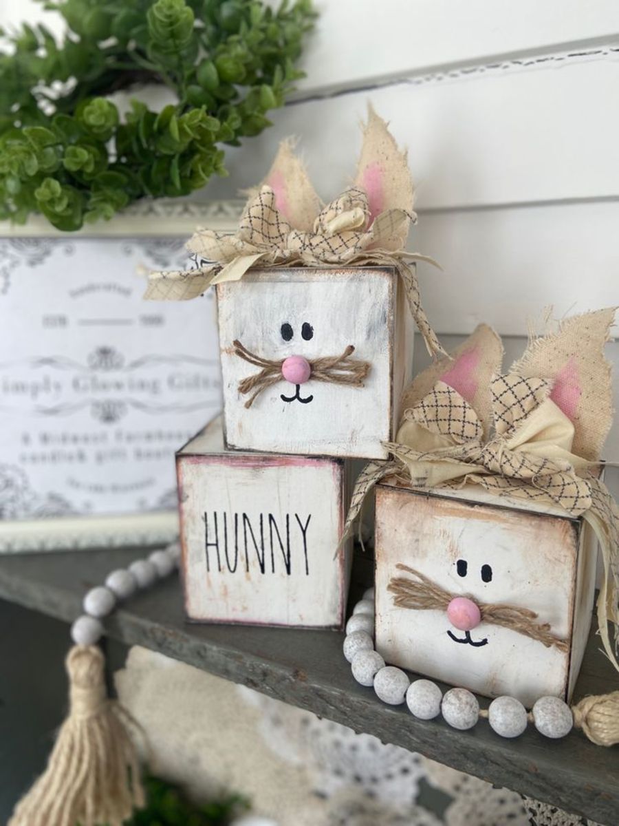 40+ Easy DIY Easter Decor Ideas to Help You Celebrate - HubPages