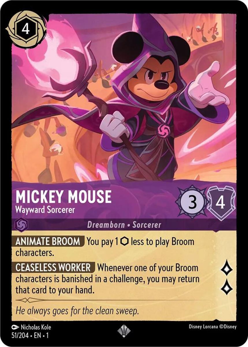 Top 10 Amethyst Draw Spells in Lorcana - HubPages
