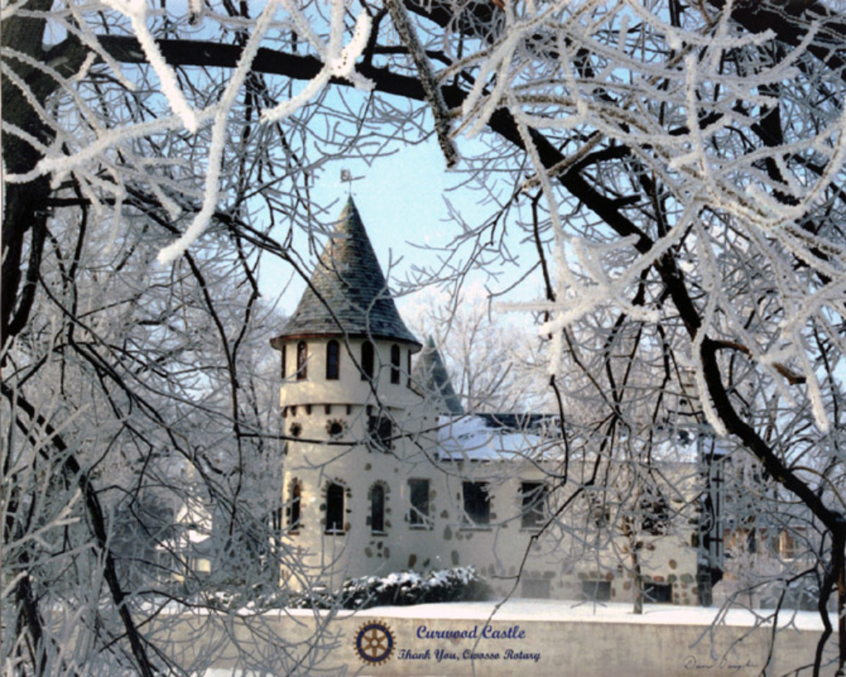 Curwood Castle: A Literary Shrine - HubPages