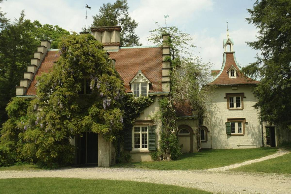 Curwood Castle: A Literary Shrine - HubPages