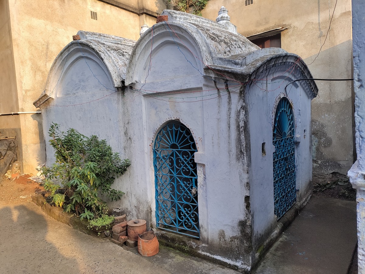 Jor-Bangla - a unique type of temple of Bengal - HubPages