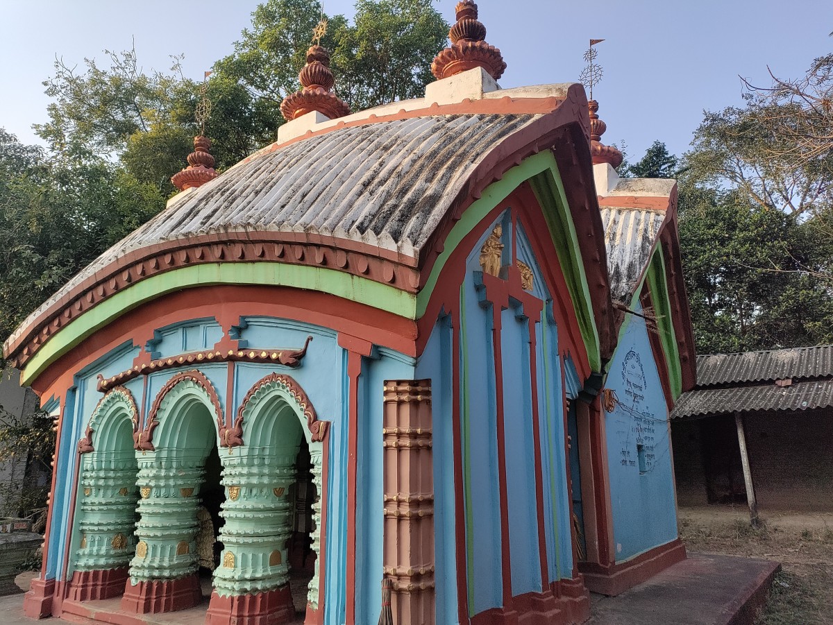 Jor-Bangla - a unique type of temple of Bengal - HubPages