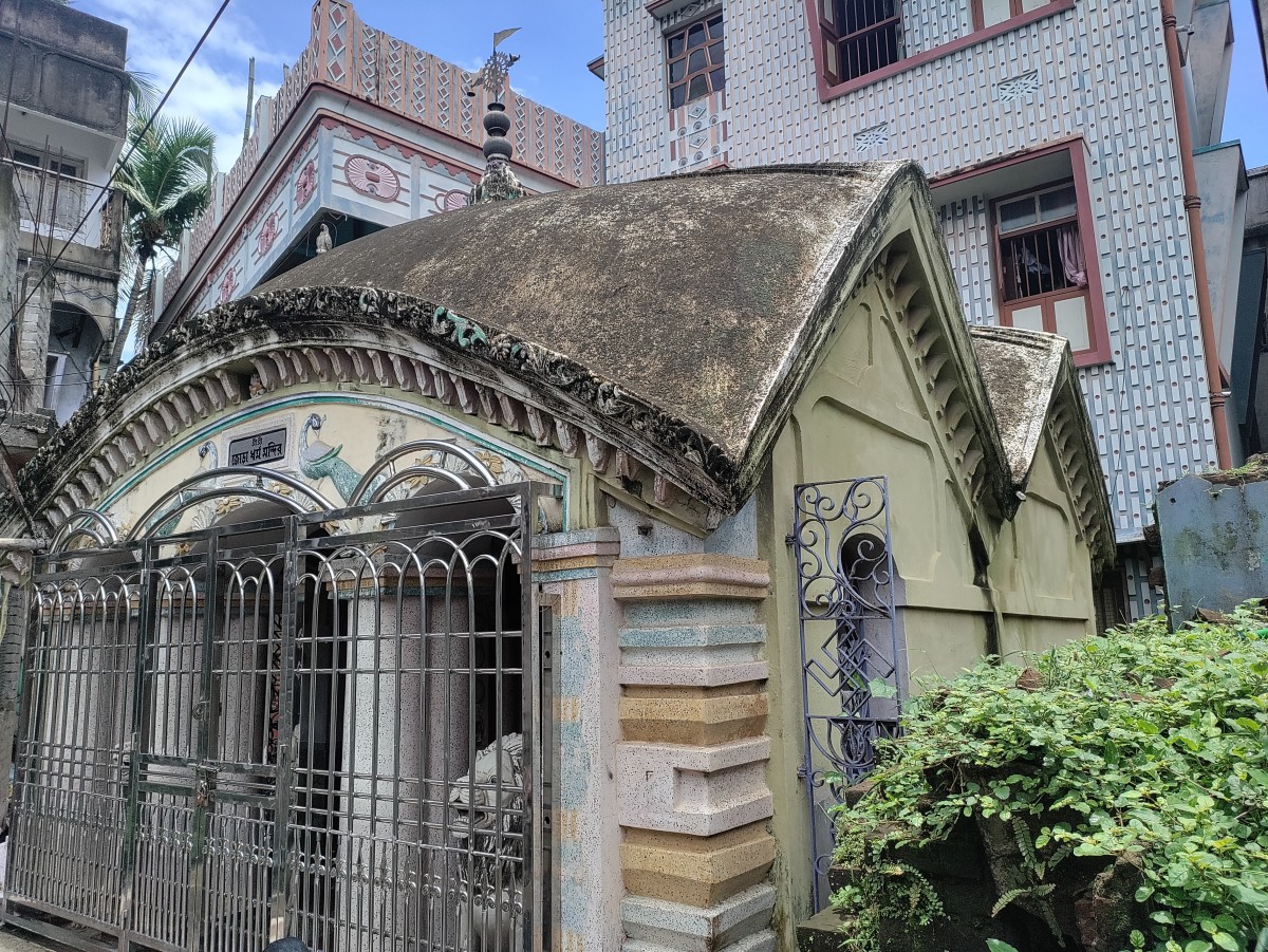 Jor-Bangla - a unique type of temple of Bengal - HubPages