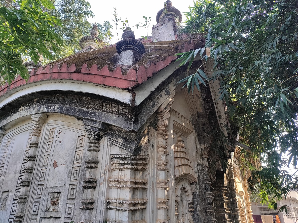 Jor-Bangla - a unique type of temple of Bengal - HubPages