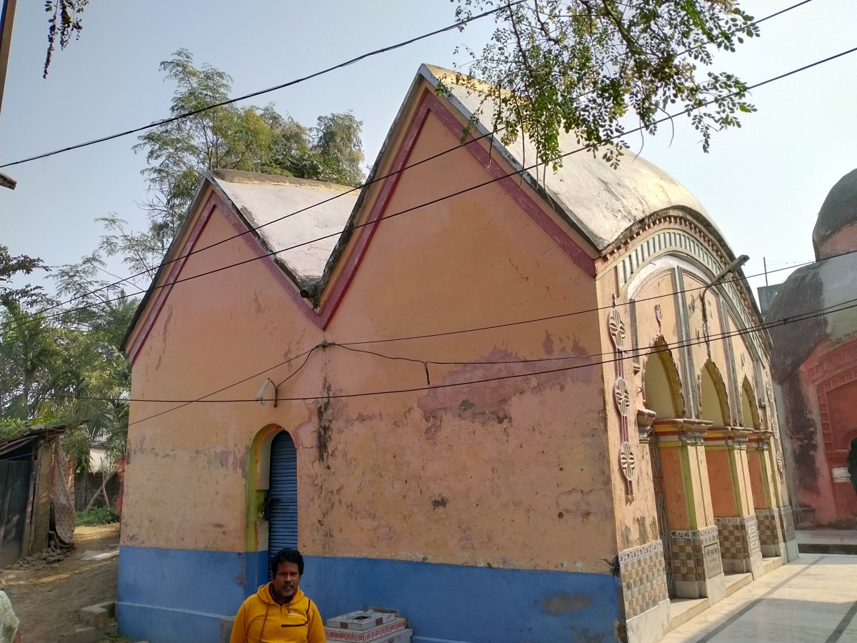 Jor-Bangla - a unique type of temple of Bengal - HubPages