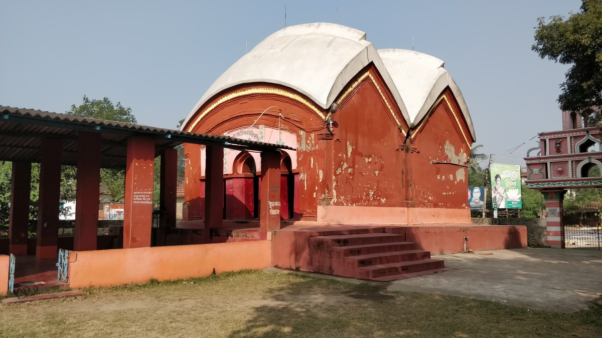 Jor-Bangla - a unique type of temple of Bengal - HubPages