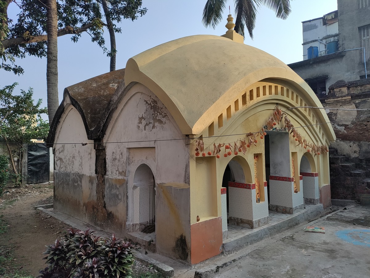 Jor-Bangla - a unique type of temple of Bengal - HubPages