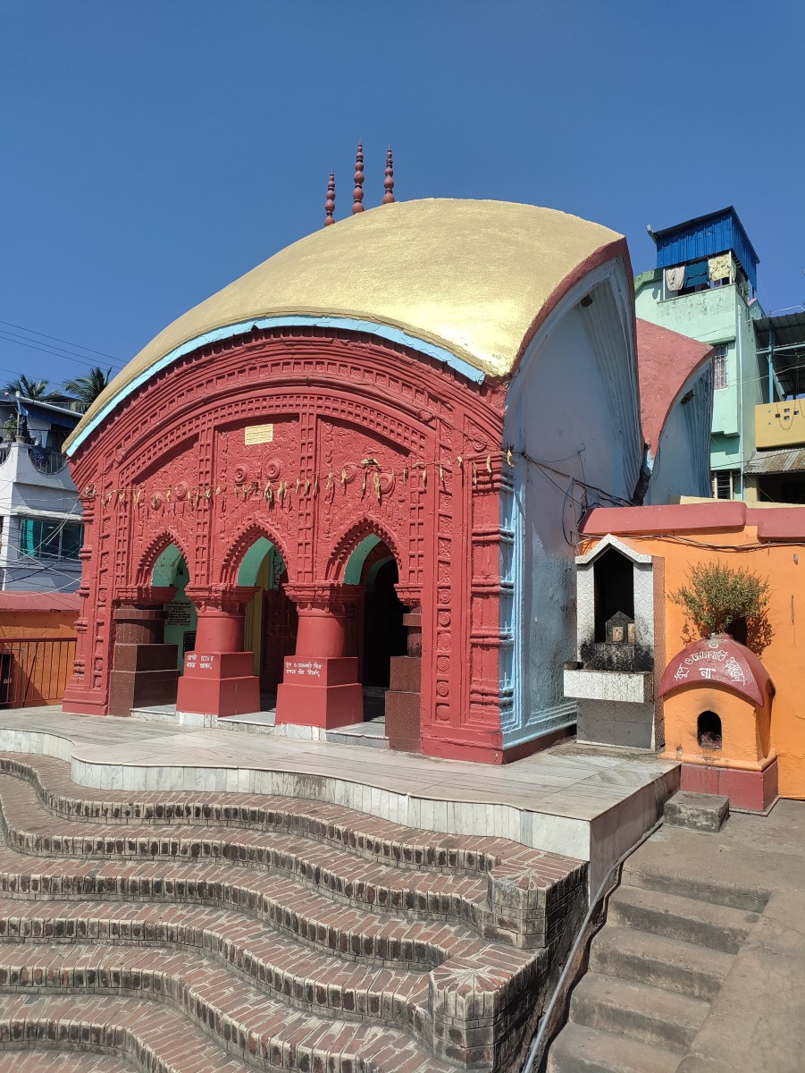 Jor-Bangla - a unique type of temple of Bengal - HubPages