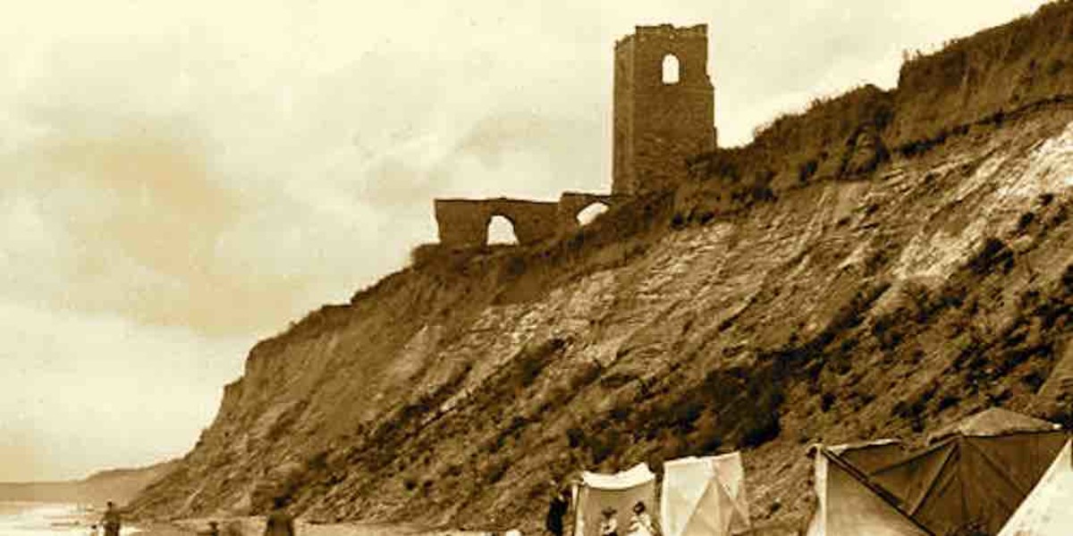Heritage - 58: The Road to Nowhere - Dunwich, a Tale of Woe and Ground ...