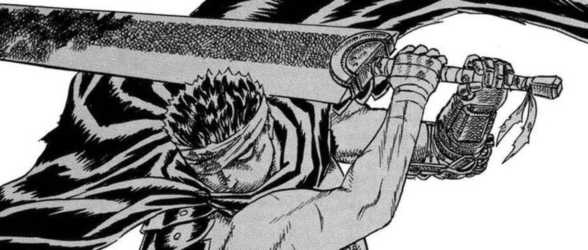 Review of Kentaro Miura’s Berserk, Volume Two - HubPages