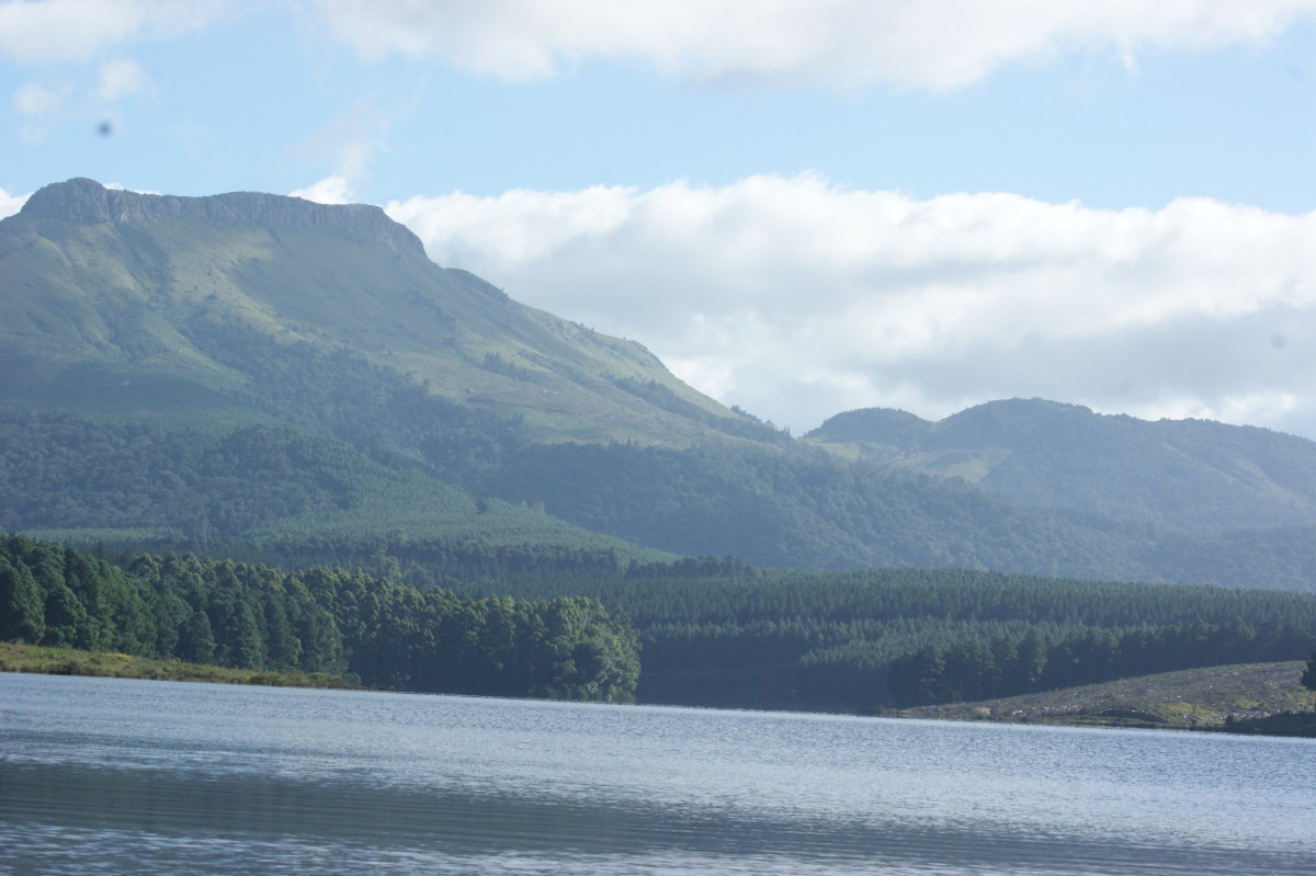 Everyone needs a special hideaway-mine is Gubu Dam - HubPages