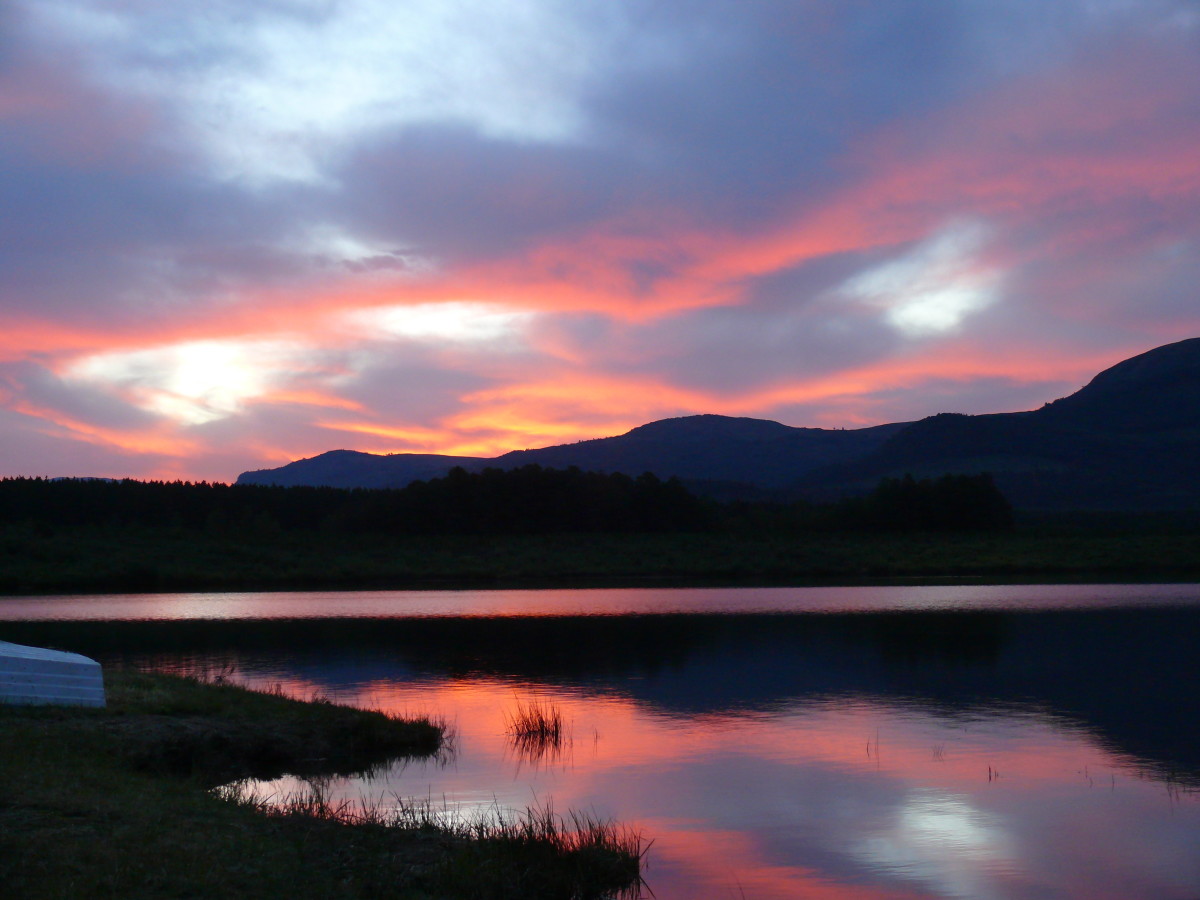 Everyone needs a special hideaway-mine is Gubu Dam - HubPages