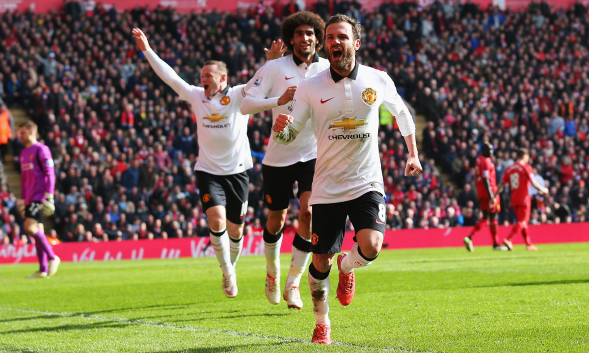 Has Juan Mata Been A Flop At Manchester United? - HubPages