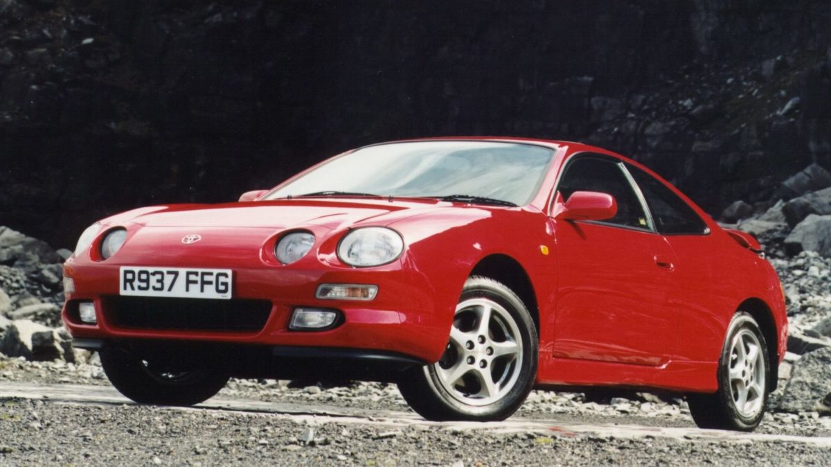 6 Cars With the Toyota 5s-Fe Engine - HubPages