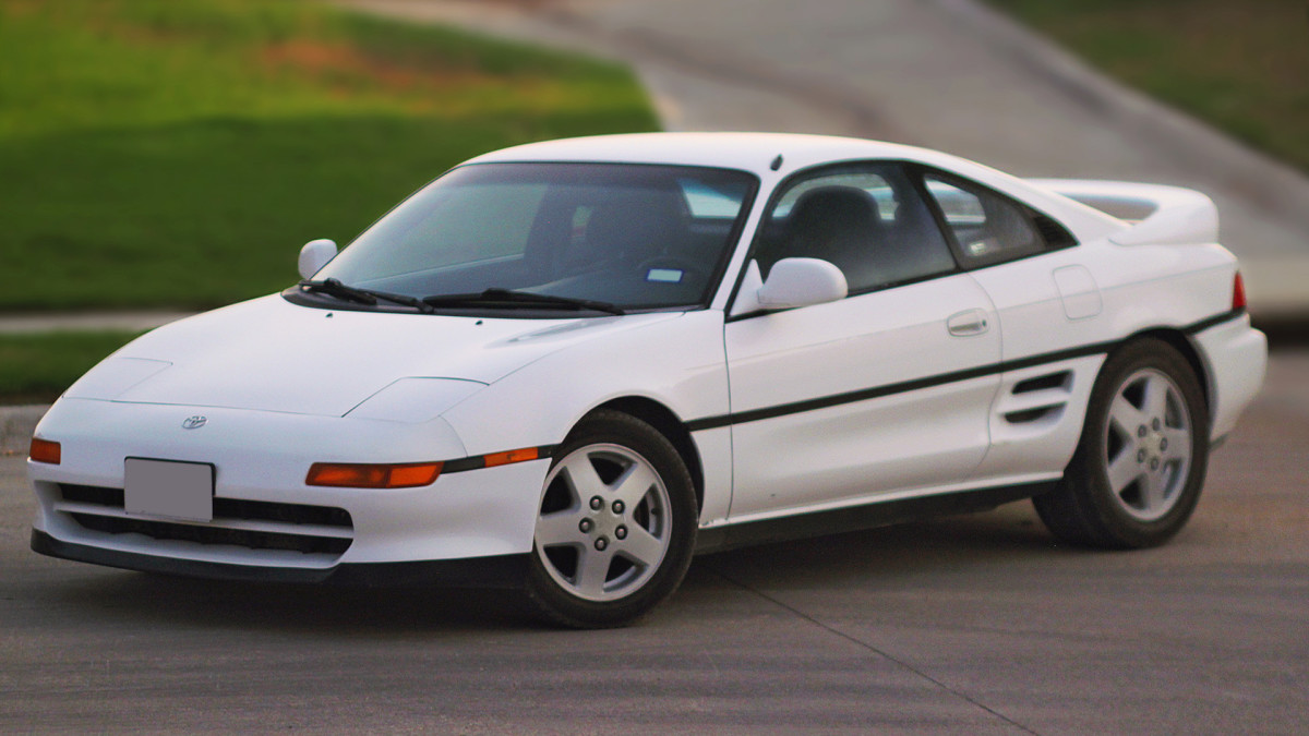 6 Cars With the Toyota 5s-Fe Engine - HubPages