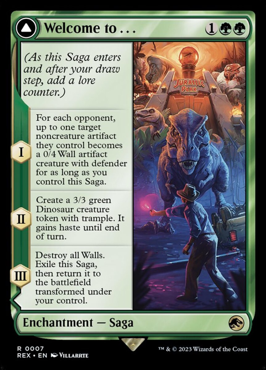 Top 30 Saga Cards in "Magic: The Gathering" - HubPages
