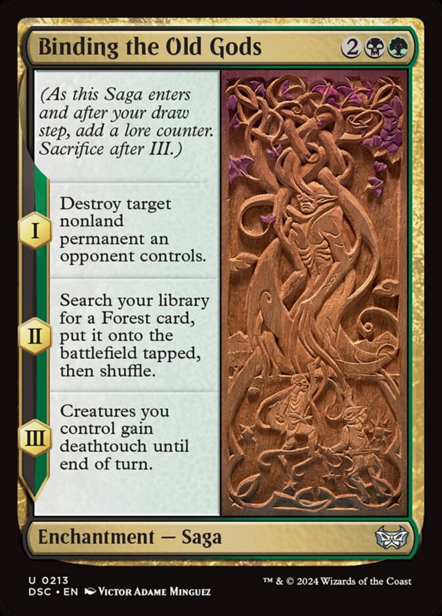 Top 30 Saga Cards in "Magic: The Gathering" - HubPages