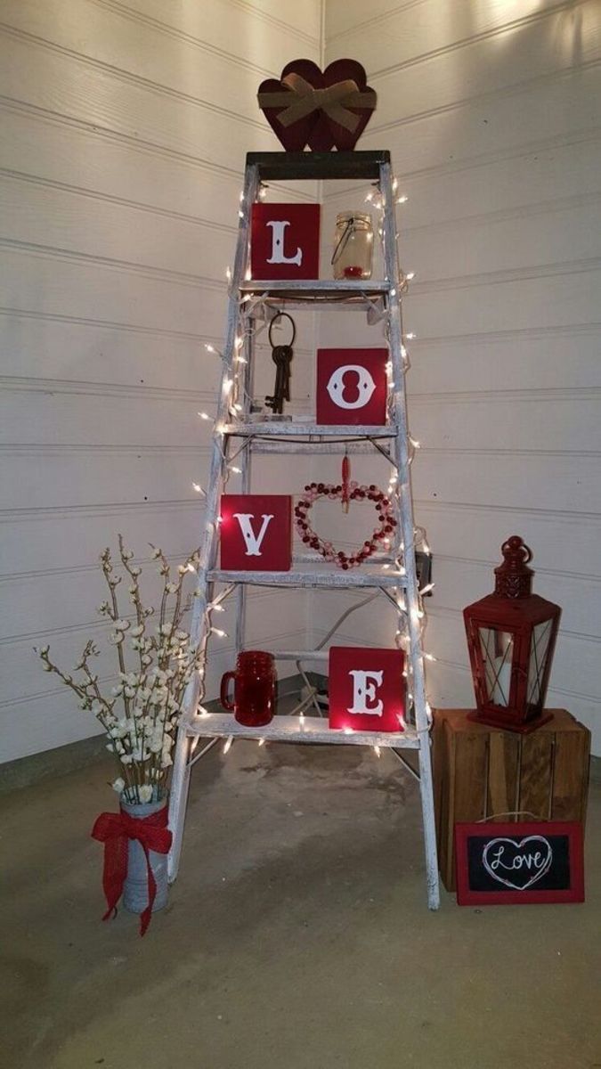 40+ Super Romantic Valentines Decorations on a Budget - HubPages