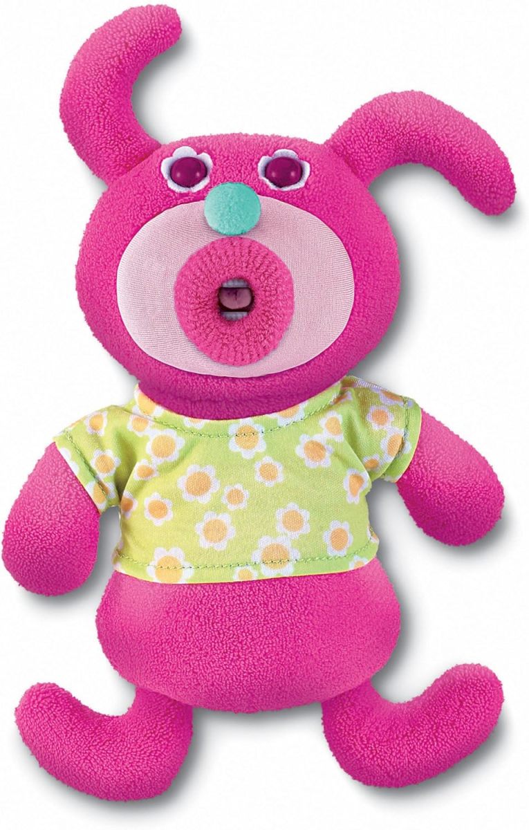 Mattel's Sing-A-Ma-Jigs Singing Plush Dolls - HubPages
