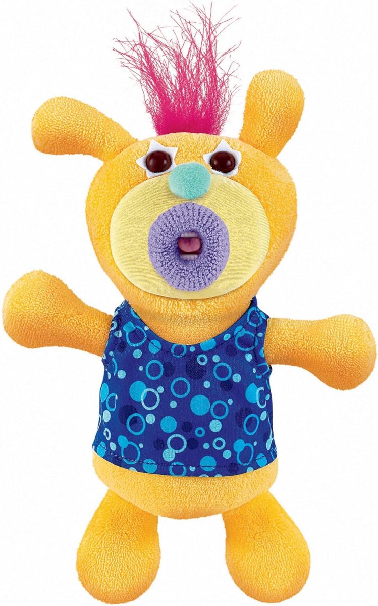 Mattel's Sing-A-Ma-Jigs Singing Plush Dolls - HubPages
