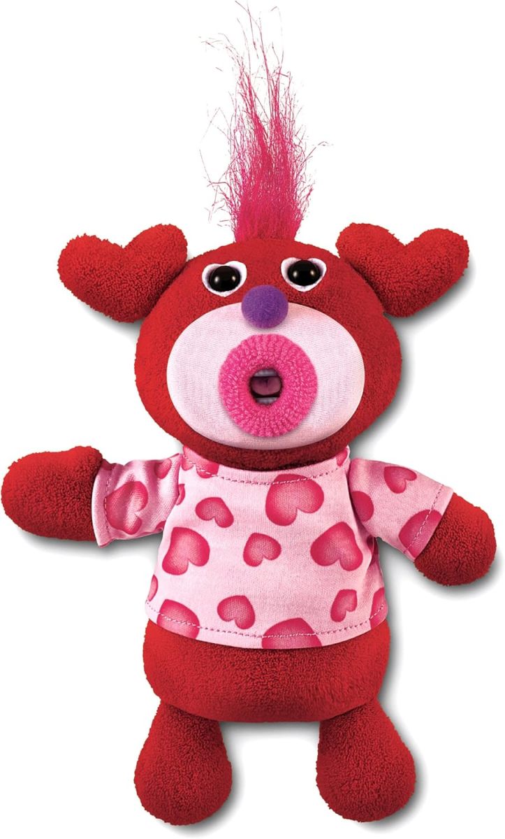 Mattel's Sing-A-Ma-Jigs Singing Plush Dolls - HubPages