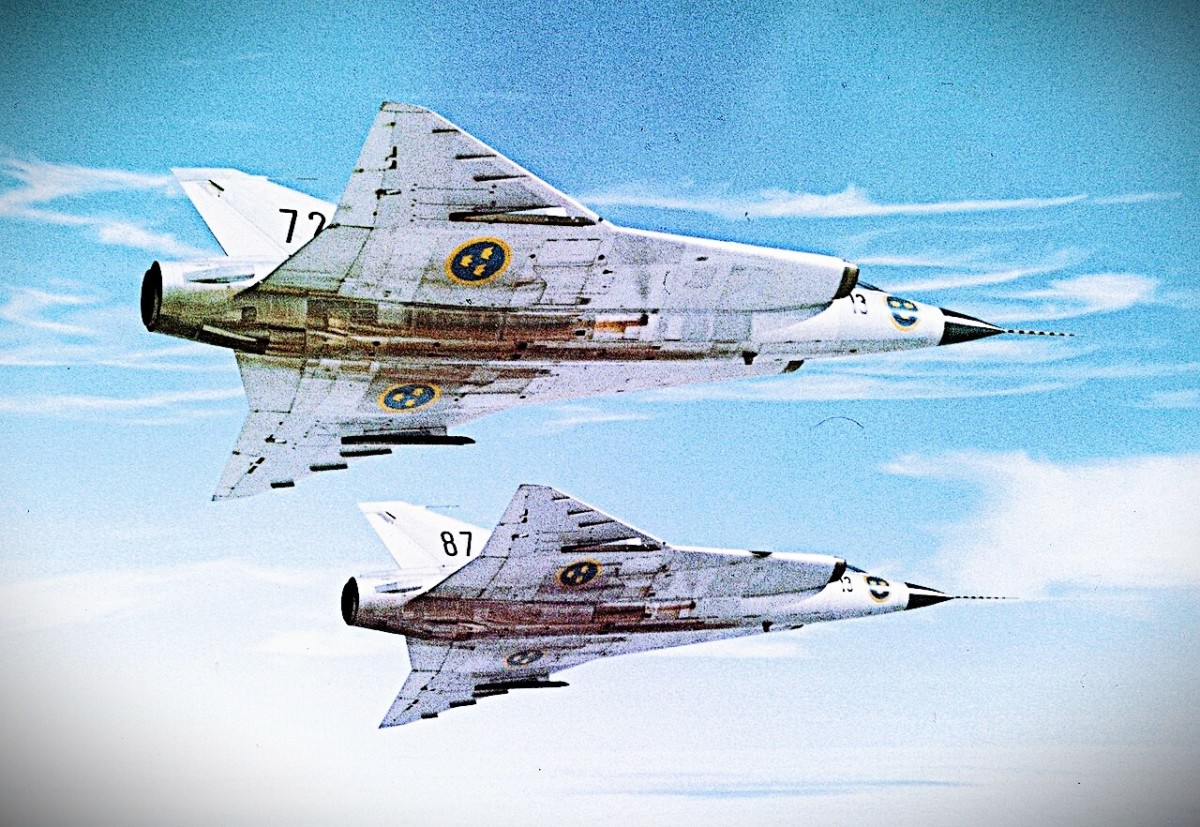 Underrated Excellence: Why Sweden has made some of the best Fighter ...