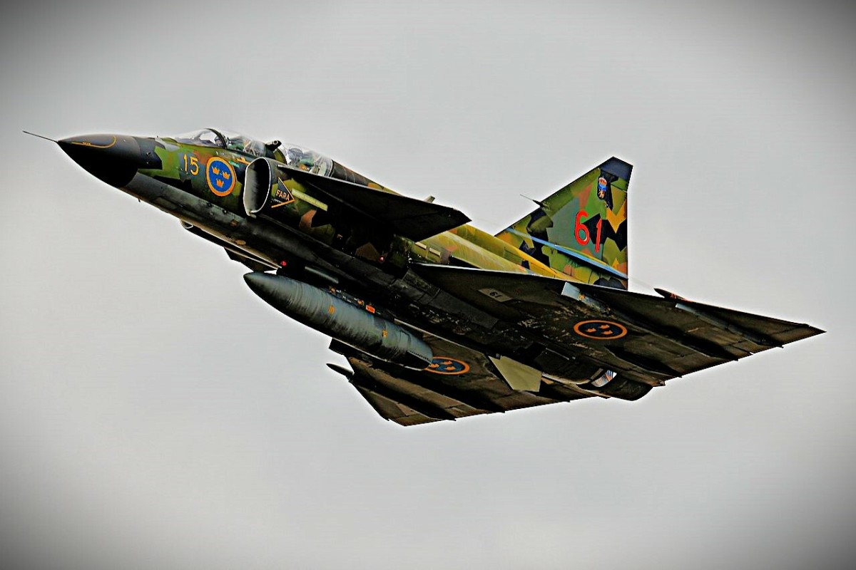 Underrated Excellence: Why Sweden has made some of the best Fighter ...
