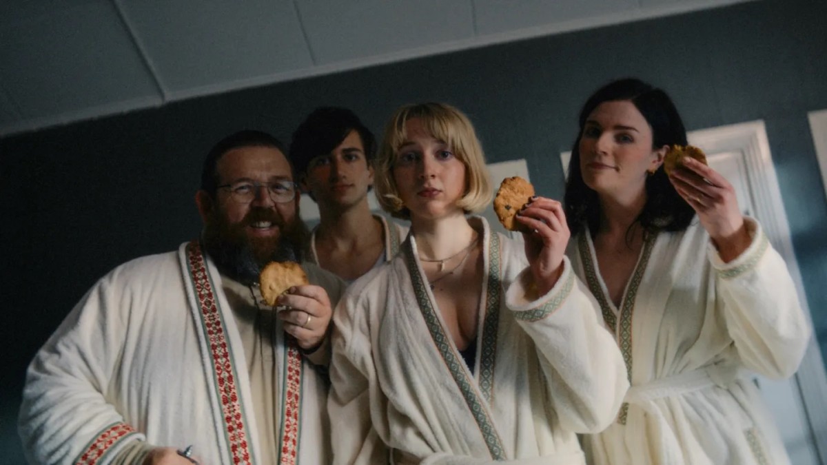 Get Away (2024) Movie Review! - HubPages