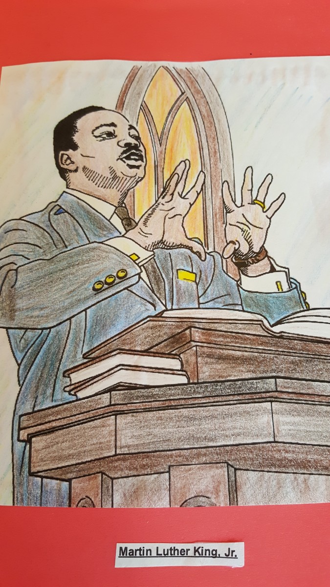 Happy Birthday Dr. King! - HubPages