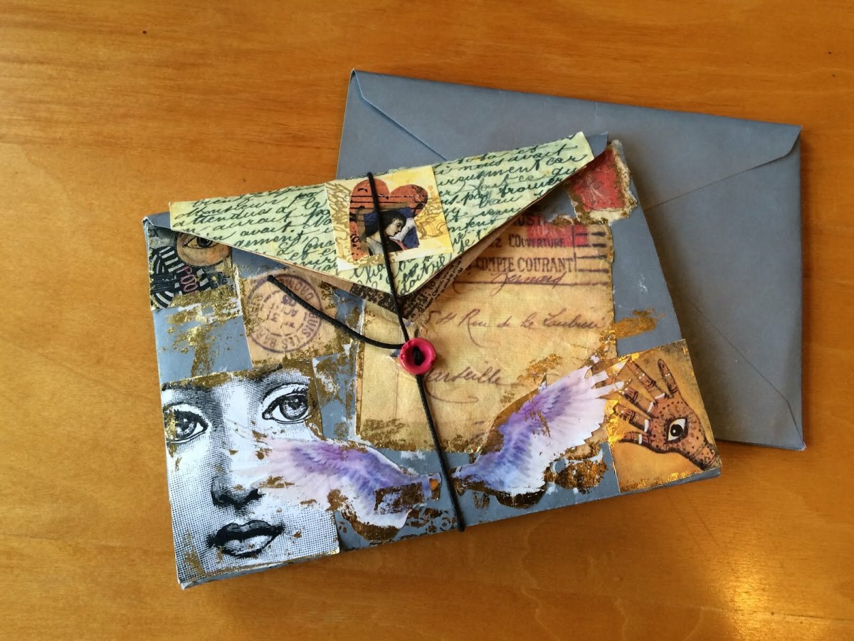 Envelope Punch Board-Make Your Own Envelopes - HubPages