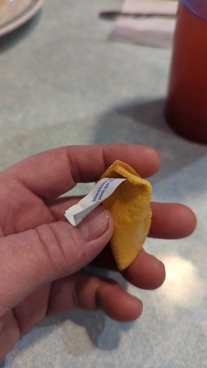 Fortune Cookie - Trusting the Random Science - HubPages