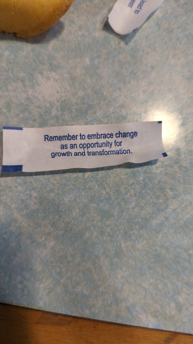 Fortune Cookie - Trusting the Random Science - HubPages