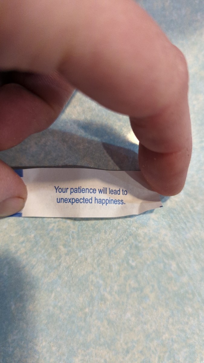 Fortune Cookie - Trusting the Random Science - HubPages