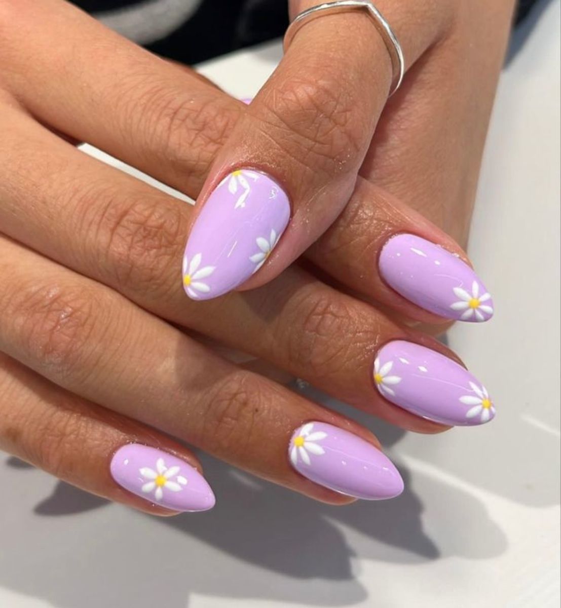 35+ Easy Spring Nail Design Ideas You'll Want to Copy - HubPages
