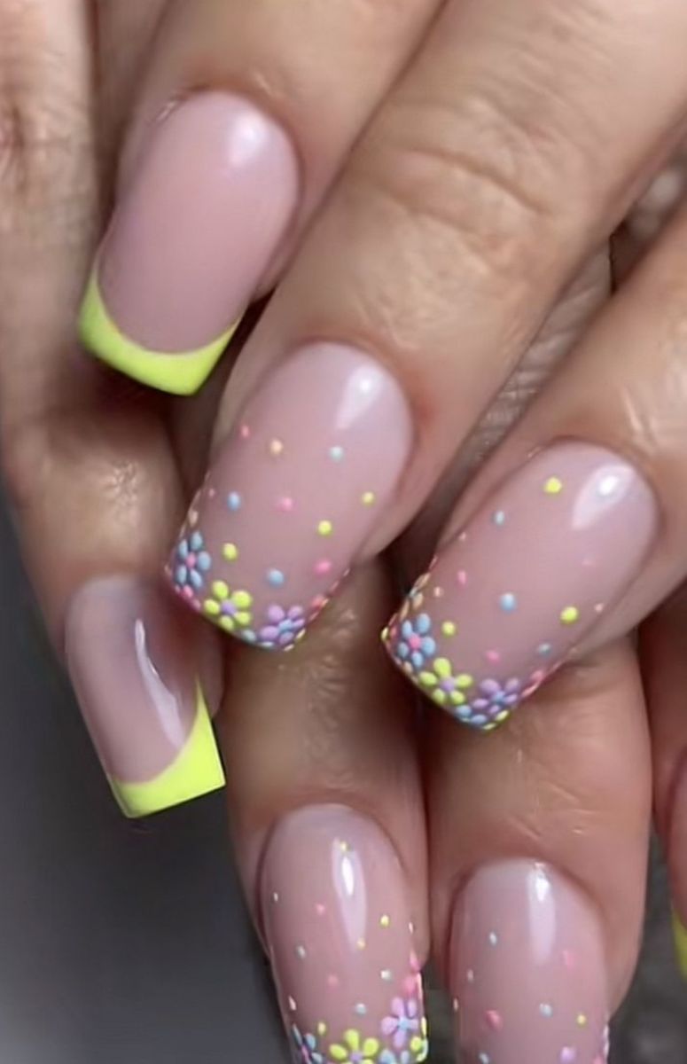 35+ Easy Spring Nail Design Ideas You'll Want to Copy - HubPages