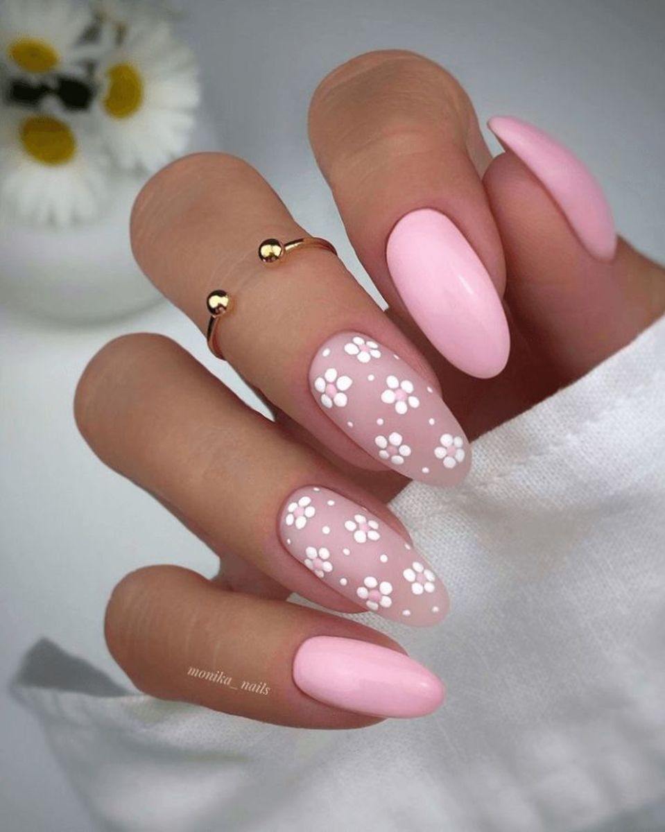 35+ Easy Spring Nail Design Ideas You'll Want to Copy - HubPages