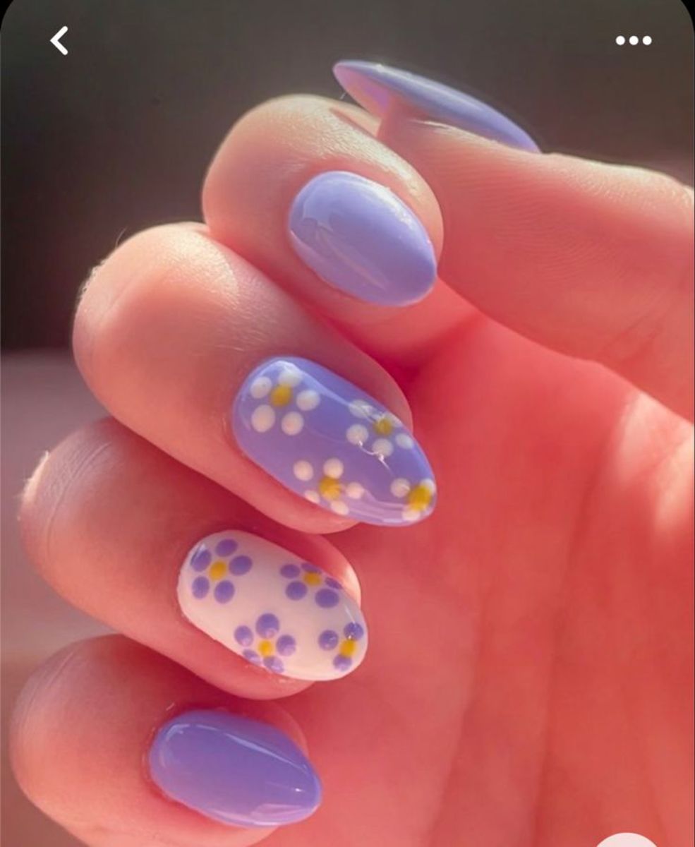 35+ Easy Spring Nail Design Ideas You'll Want to Copy - HubPages