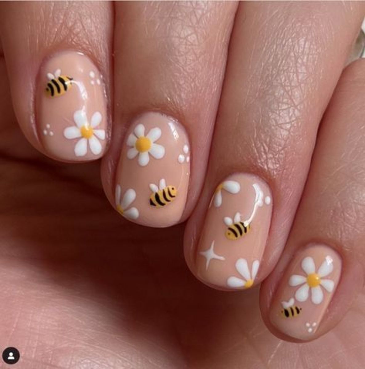 35+ Easy Spring Nail Design Ideas You'll Want to Copy - HubPages