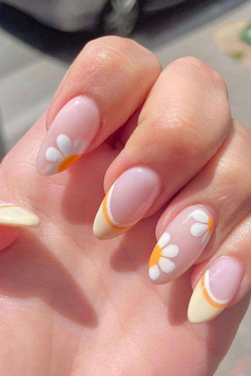35+ Easy Spring Nail Design Ideas You'll Want to Copy - HubPages