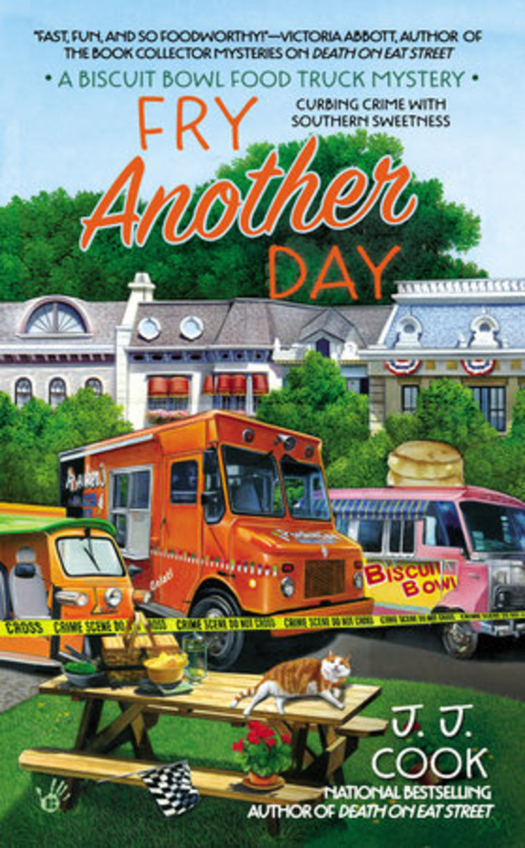 Retro Reading: Fry Another Day by J.J. Cook - HubPages