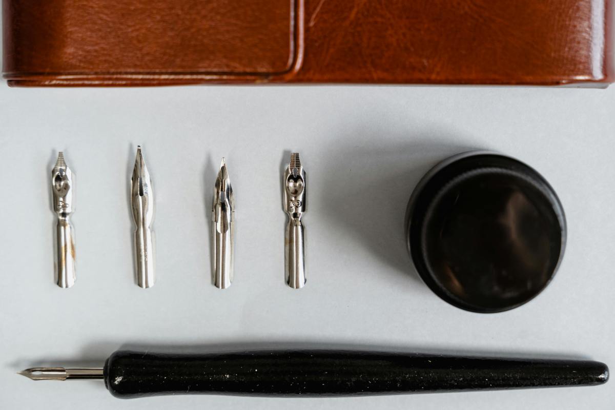 Pens and Markers for Journals- a Comparison - HubPages