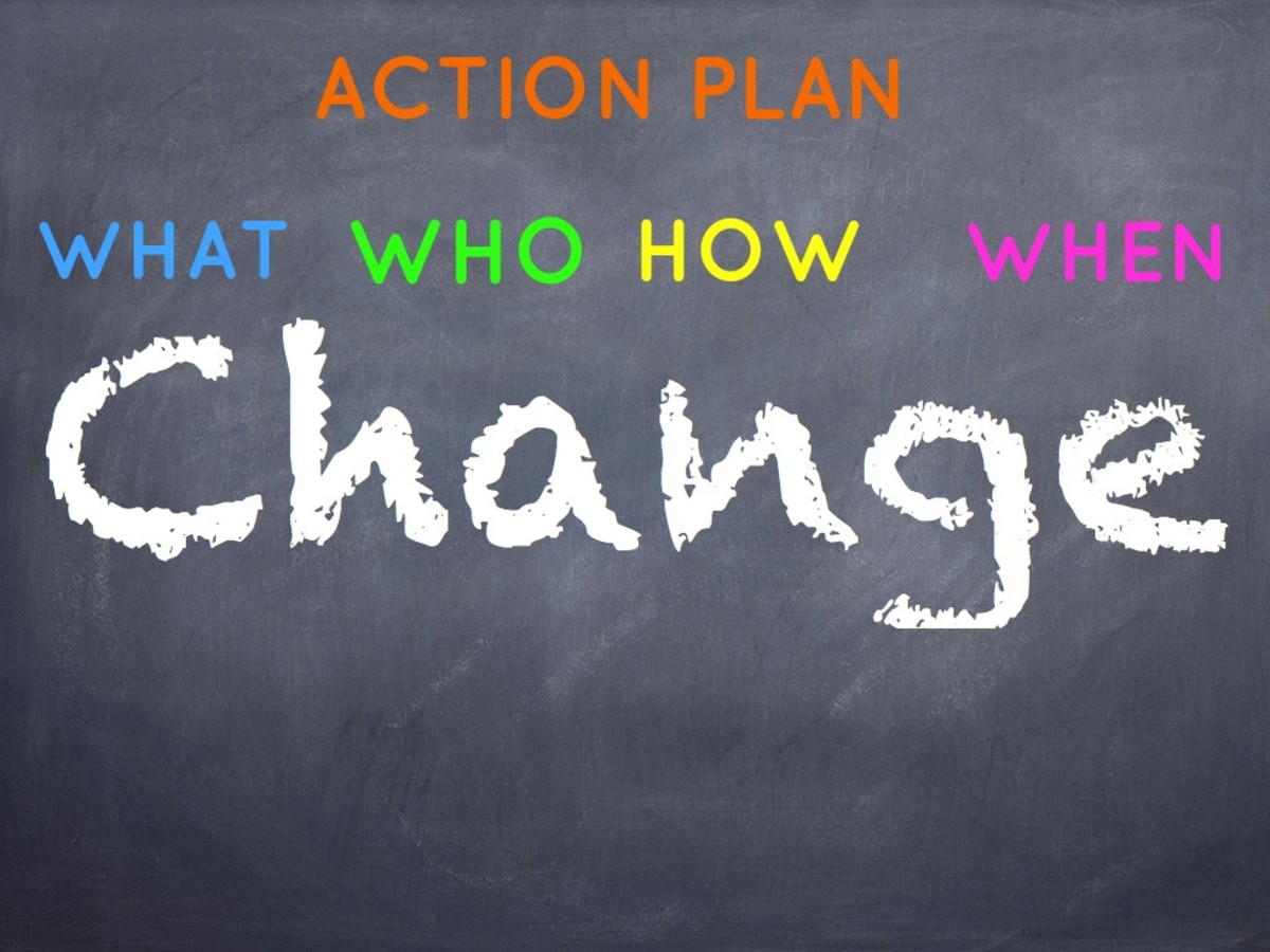 A Simple Guide to Change Management - HubPages
