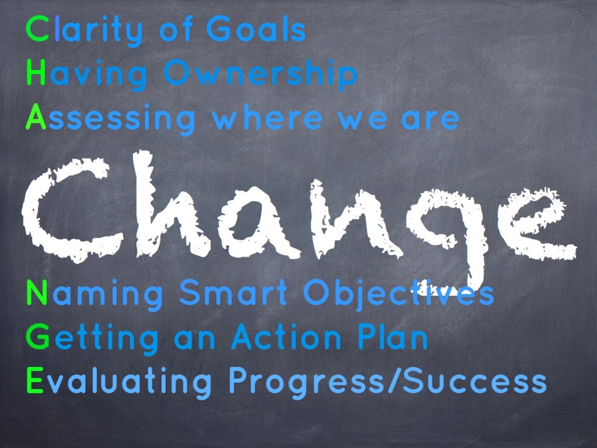 A Simple Guide to Change Management - HubPages