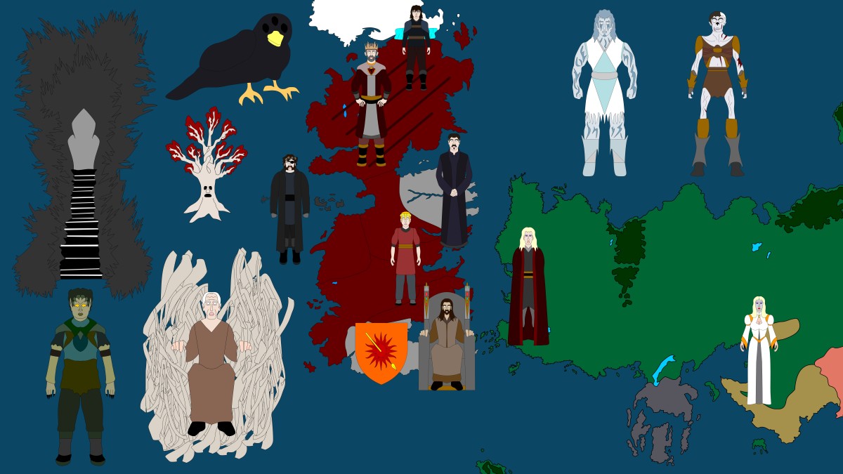 Beginner’s Guide to A Song of Ice and Fire (After Conquest) - HubPages