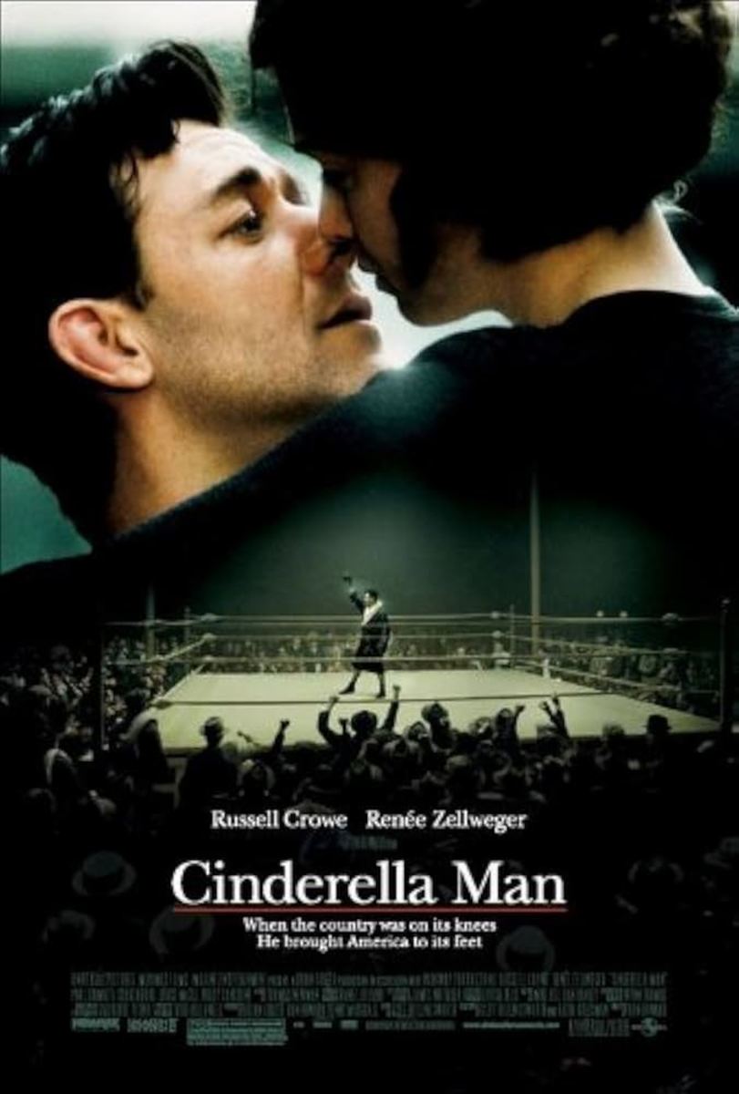 The Great White Hope of Cinderella Man: Boxer James J. Braddock - HubPages