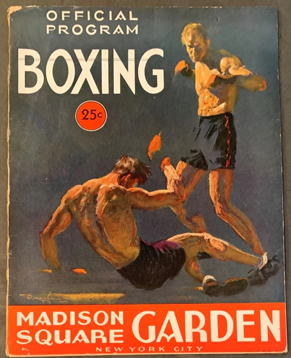 The Great White Hope of Cinderella Man: Boxer James J. Braddock - HubPages