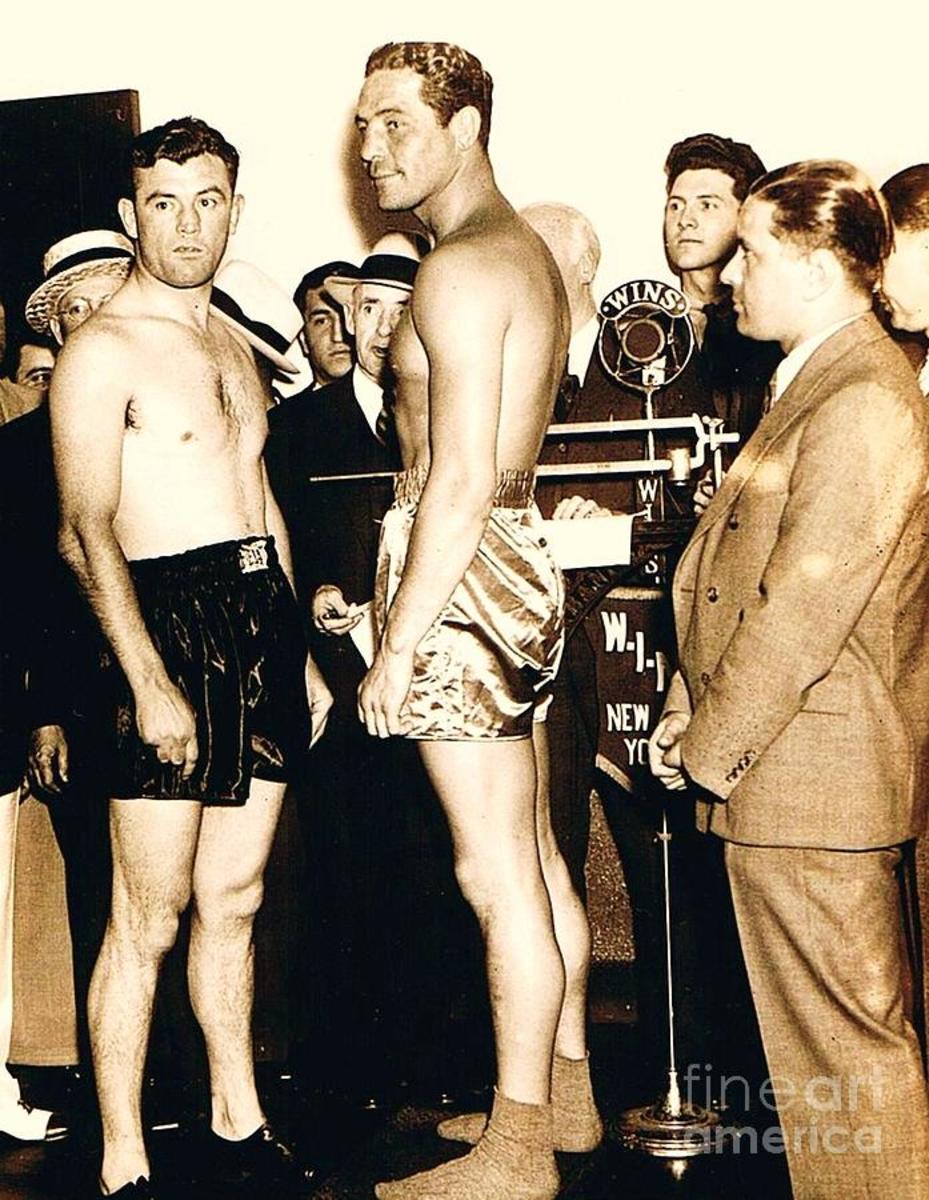 The Great White Hope of Cinderella Man: Boxer James J. Braddock - HubPages
