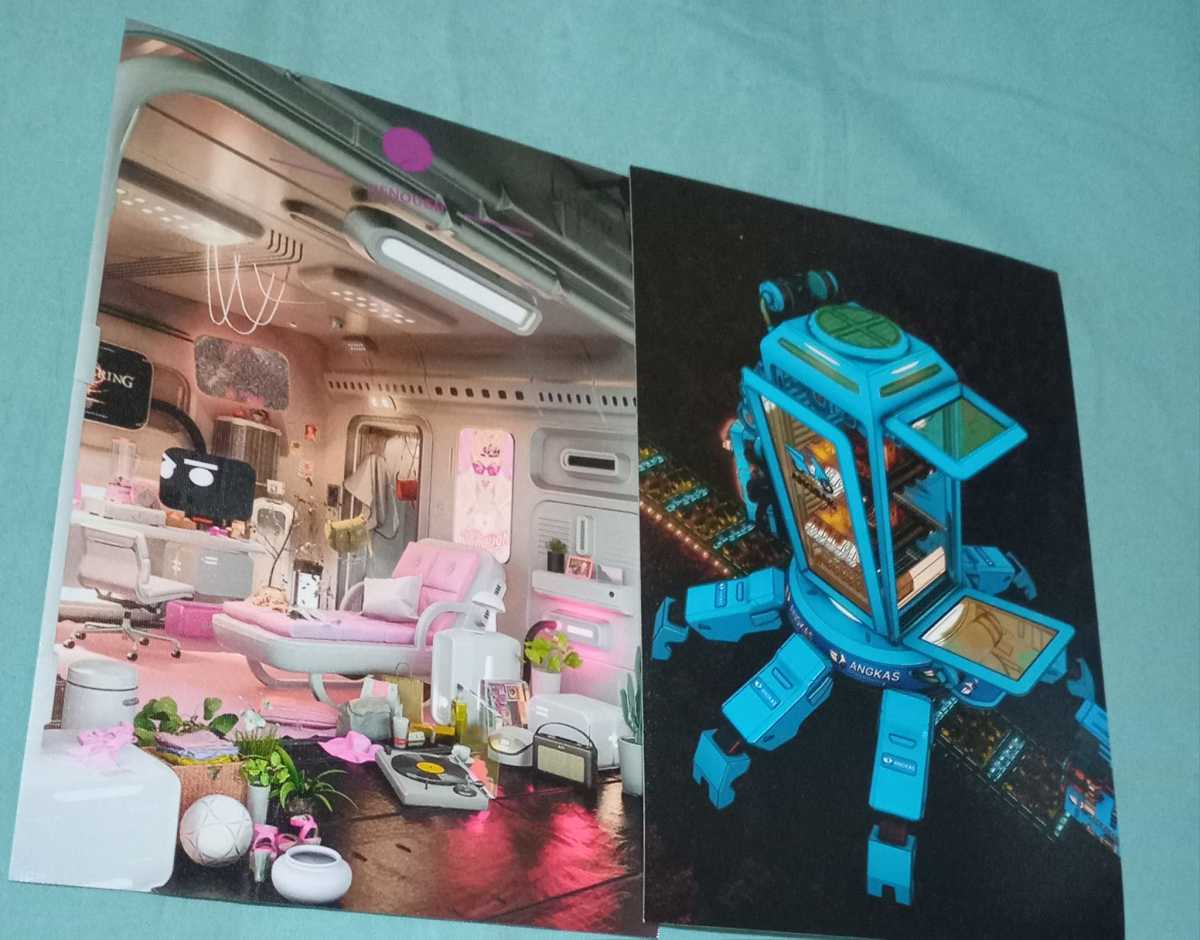 Winter-Themed Event: Patron of the Arts 2024 - HubPages